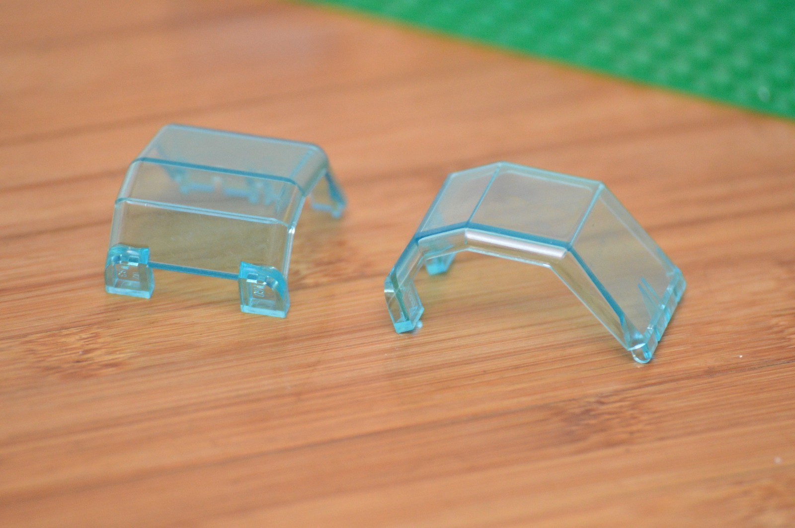 LEGO Windscreen/windshield 4 x 4 x 4 1/3 Helicopter #2483 | eBay