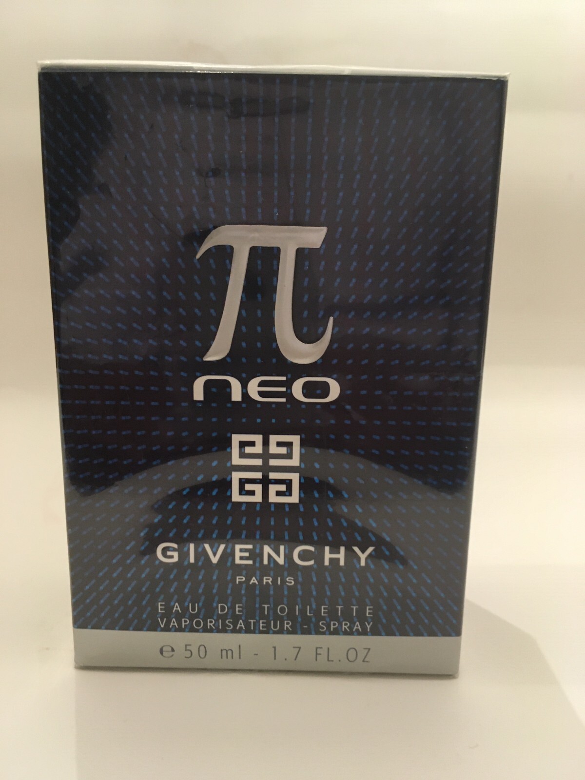 Givenchy PIE NEO 1.7oz EDT Spray for Men, 100% AUTHENTIC, SEALED, RARE ...