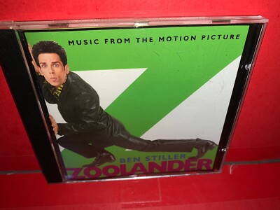 Zoolander - Music from the Motion Picture - CD 720616232427| eBay
