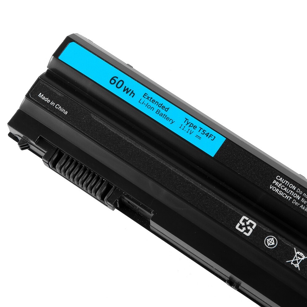 T54FJ Battery For Dell Latitude E5420 E5430 E5520 E6420 E6430 E6520 ...