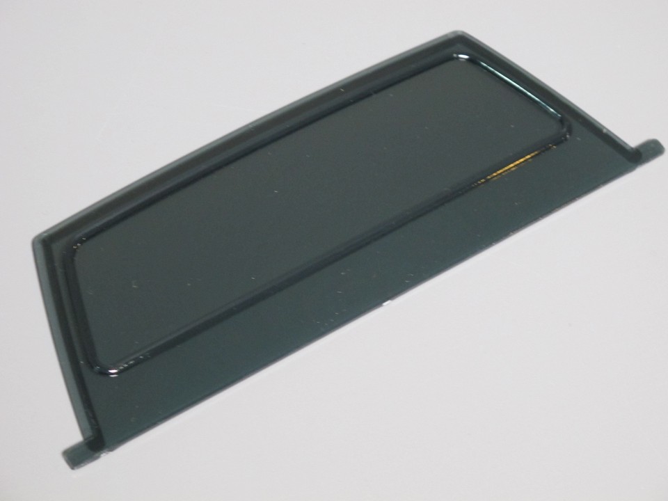 Tamiya 1/10 R/C Toyota Hilux Bruiser Mojave Rear Cab Tinted Window ...