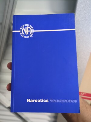 Narcotics Anonymous Basic Text 6th Edition Soft Cover NA 2008 English ...