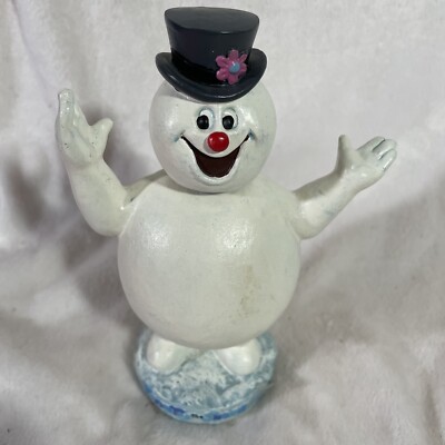 Frosty the Snowman Bobble Head 2001 Mervyns Golden Books 7" | eBay