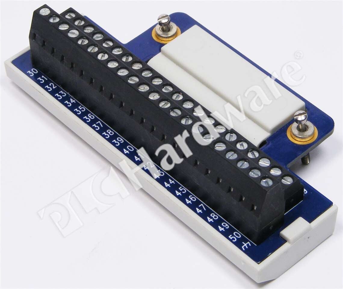 Allen Bradley 2097-TB1 Series A Kinetix 300 I/O Terminal Expansion ...