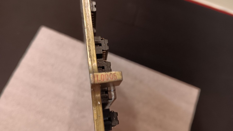 DEC Digital Equipment Corp VAX 11/750 L0005 KA750 CCS | eBay