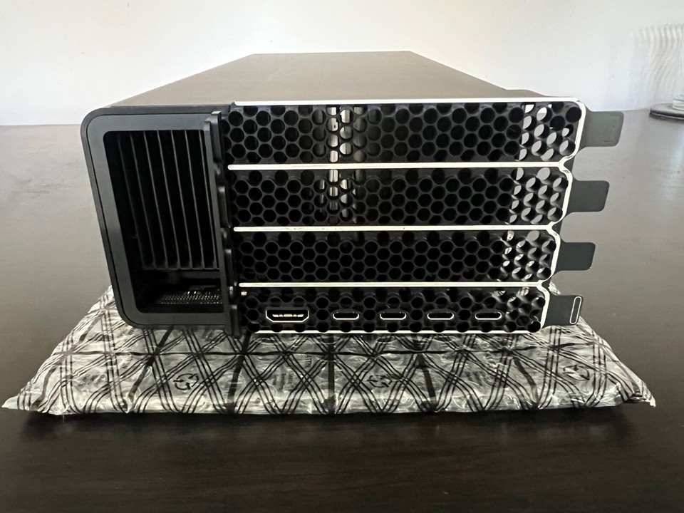 Apple Radeon Pro Vega II Duo 64GB MPX Module for Mac Pro 2019 MW732AM/A ...