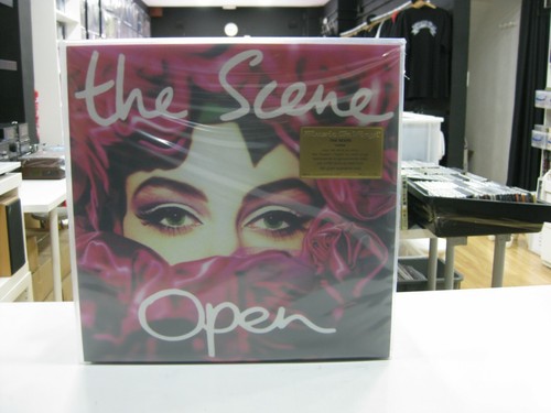 The Scene LP Europe Open 2019 Limitée Rood Vinyle 180GR. Audiophile | eBay
