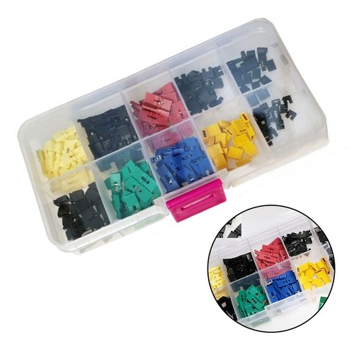 Diverse For Jumper Capacitors A Complete Set of 200 Pieces Available ...