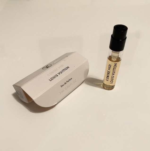 Louis Vuitton Perfume Sample Box | semashow.com