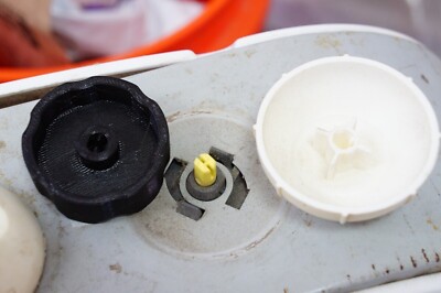 Replacement Power Speed Knob for LASKO 20" GALAXY Box Fan - 0, 1, 2, 3 ...