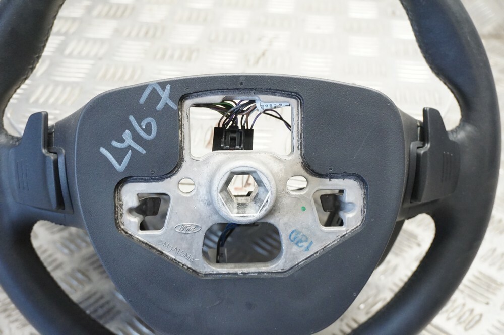 FORD KUGA MK2 HEATED STEERING WHEEL WITH CONTROLS 2017-2019 LY67 | eBay UK