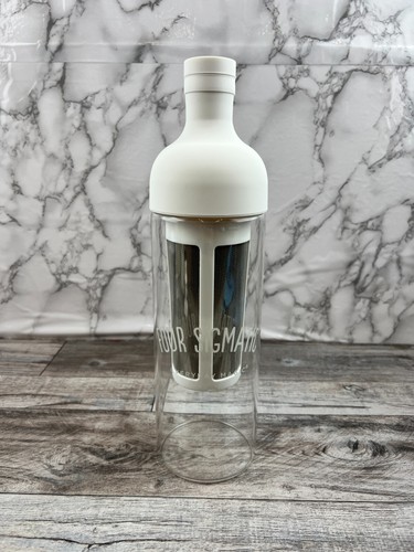 Four Sigmatic Cold Brew Coffee Glass Bottle Kit Drink Container for ...