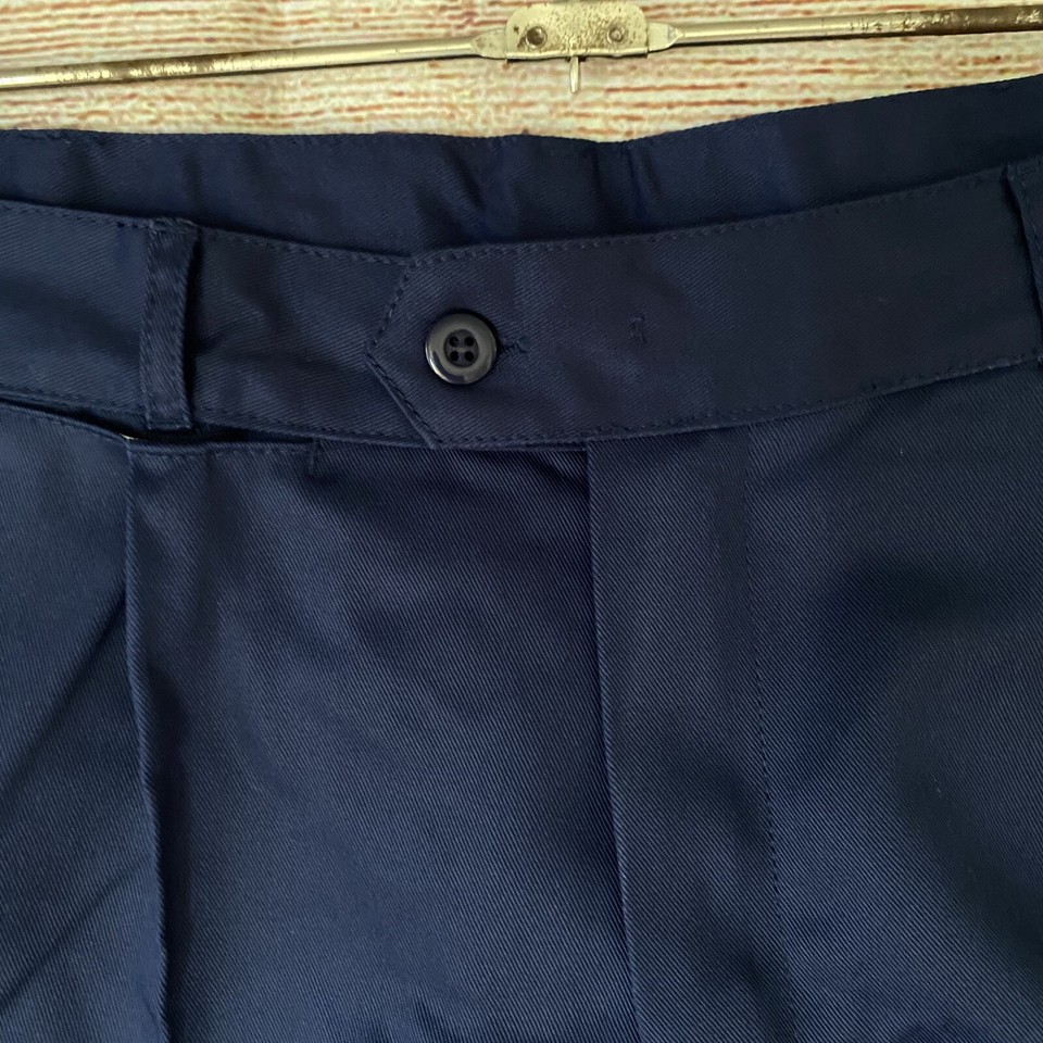 Riggers Workwear Shorts ~ Size 82R Men's ~ Cotton Drill w Belt Loops ...