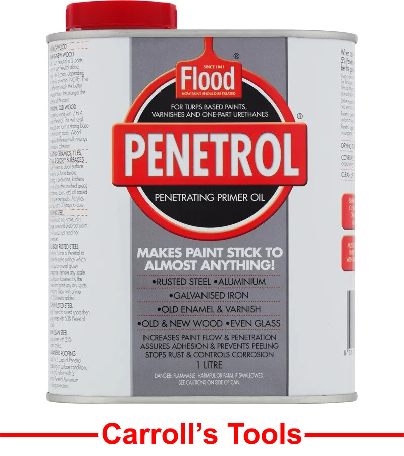Flood Penetrol Paint Additive 500ml/1Litre | eBay Australia