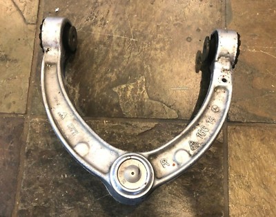 MERCEDES BENZ W166 FRONT RIGHT UPPER CONTROL ARM, GENUINE OEM | eBay