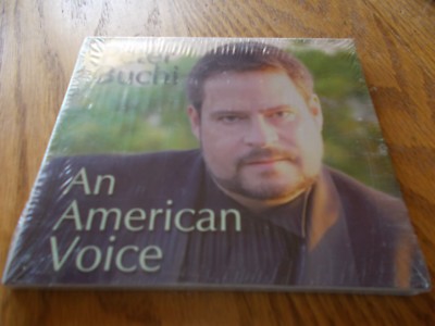 PETER BUCHI - AMERICAN VOICE CD BRAND NEW SEALED 787867121924| eBay