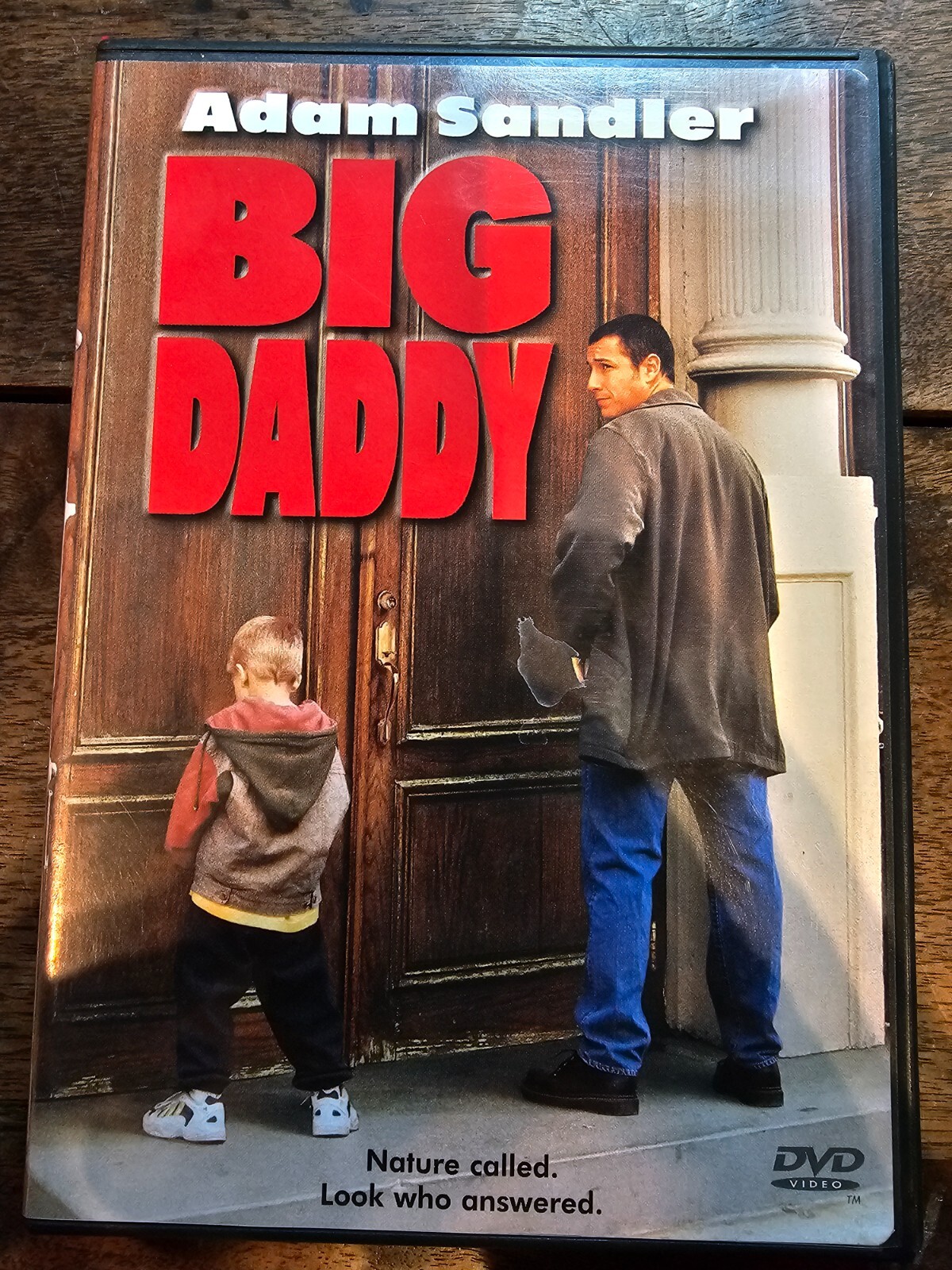 Big Daddy DVD | eBay