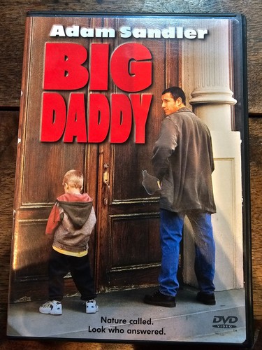 Big Daddy DVD | eBay