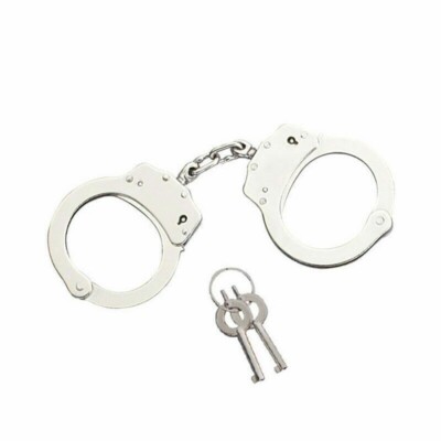 Handcuffs - Handcuff No Key
