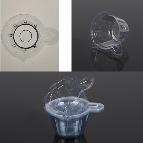 Disposable Urine Cups Plastic Specimen Cups for Ovulation/PH Test 30ML ...