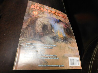 The Backwoodsman Magazine 2016 September October | eBay