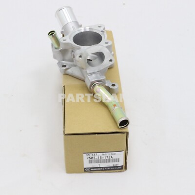 P502-15-17ZA Mazda OEM Genuine OUTLET, WATER | eBay