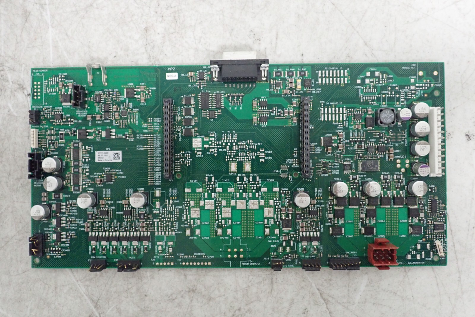 Agilent G7111-65800 Board Assembly | eBay