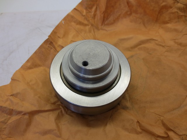 4 PBC Linear Hvb-058 Hevi-rail Mounted Linear Bearings Width 57mm for ...