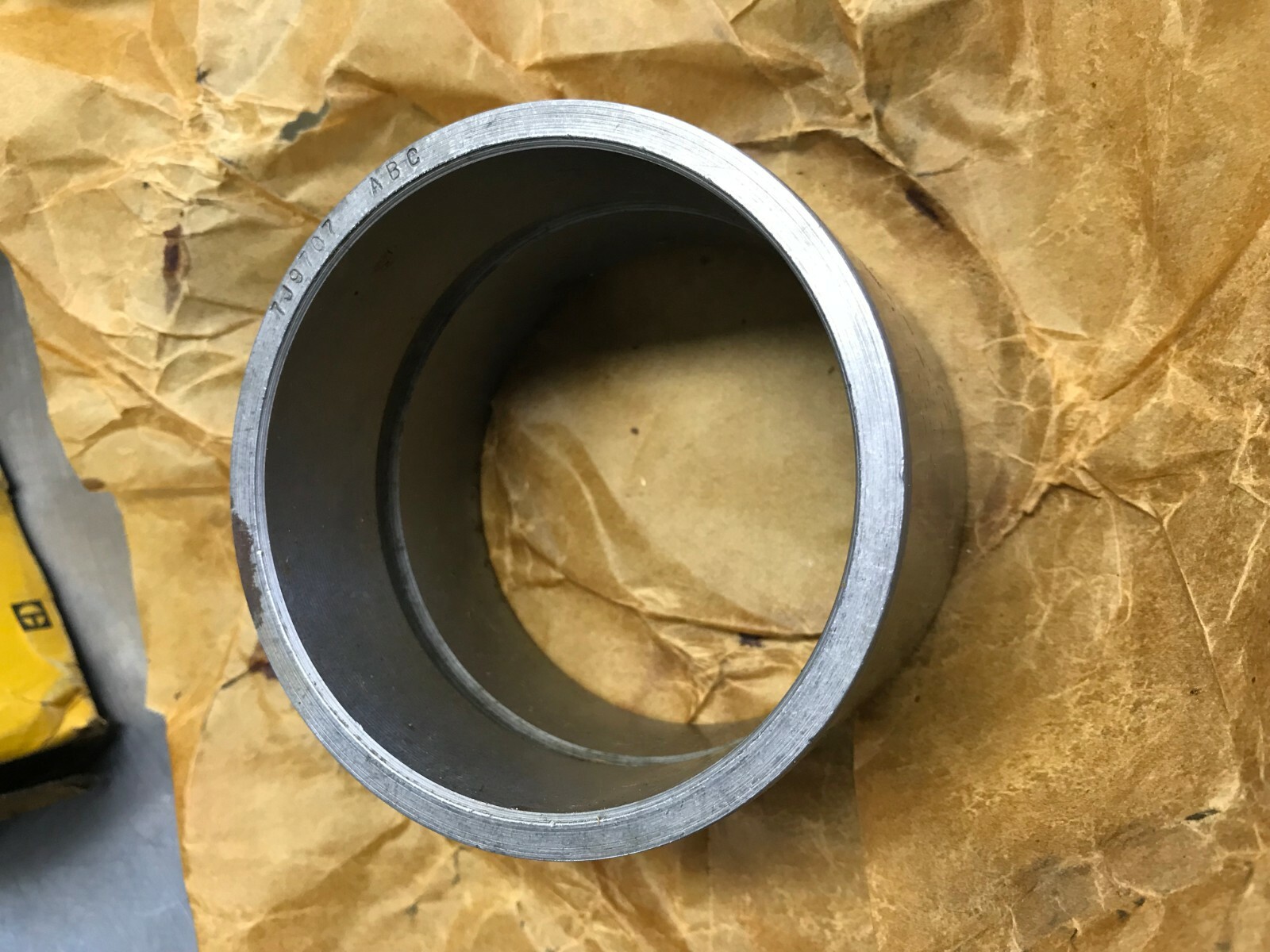 7J9707 GENUINE CAT BEARING Caterpillar 7J-9707 | eBay