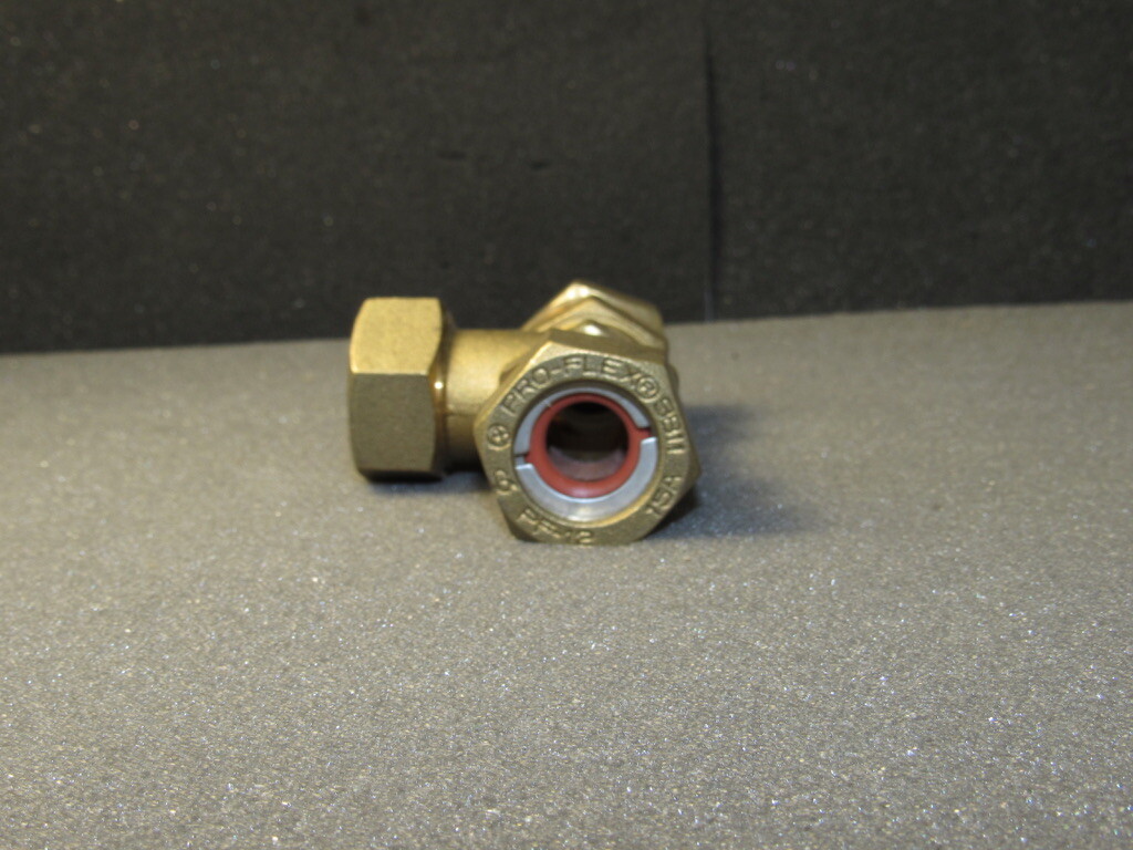 Pro-Flex PF-12 PFTE-CCC 1/2 in x 1/2 in x 1/2 in CSST Tee | eBay