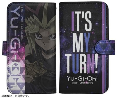 NEW Yu-Gi-Oh! Cell smart phone cover Wallet Case iphone 6 & 7 YAMI YUGI ...