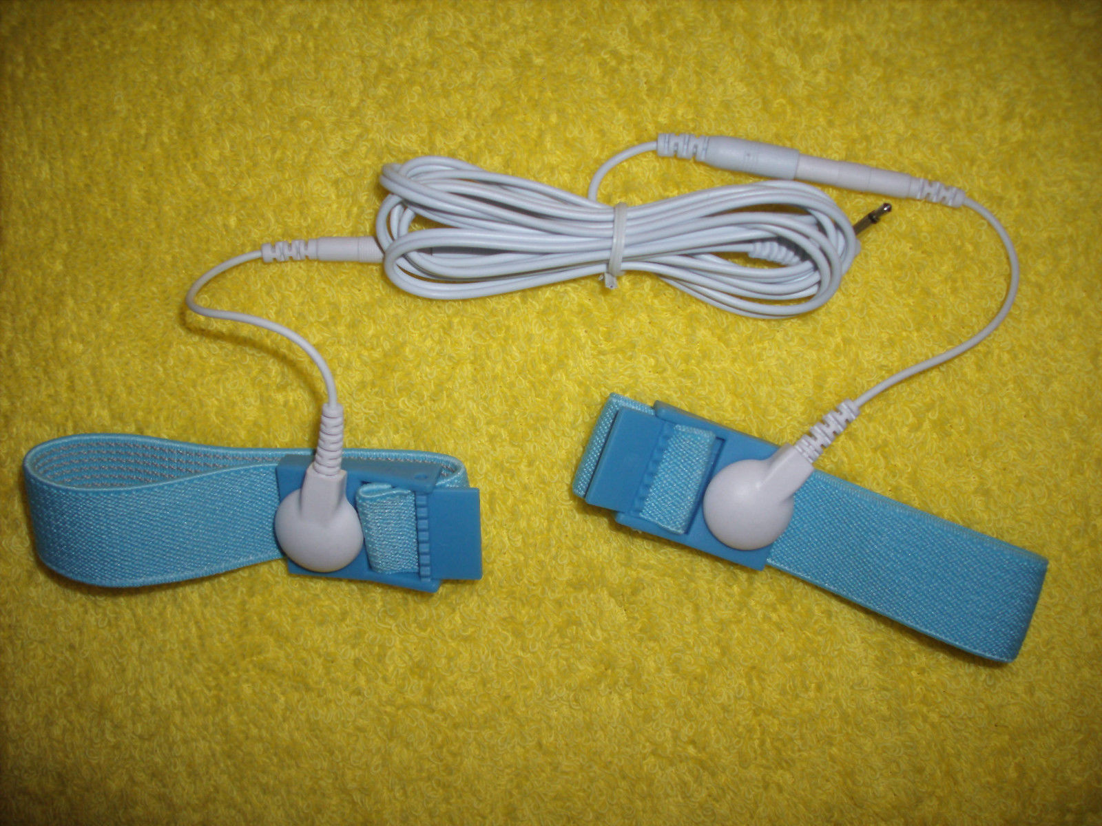 Electrical Shock E-Stim Silicone Rings Host Pulse Torpedo Therapy ...