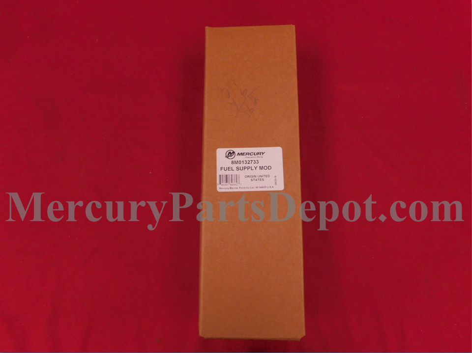 Mercury Fuel Supply Module Pump - Part# 8M0158586/ 8M0132733 - New/ OEM ...