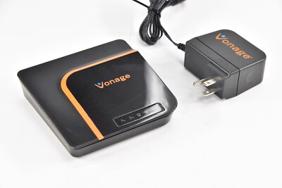 VONAGE VDV22-VD Wired Router VIOP Telephone - S11 891658000005| eBay