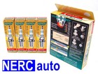 DENSO IRIDIUM POWER Spark Plugs IK31 5321 with Non-Removable Nut Set of ...