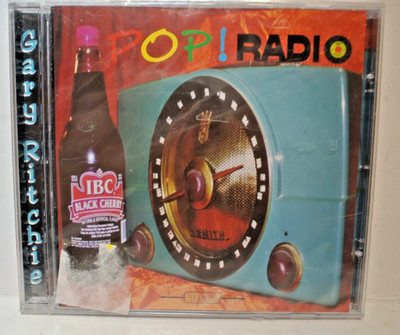Gary Ritchie Pop Radio CD Rock Pop Album 2001 Vintage Folk Music Pop ...