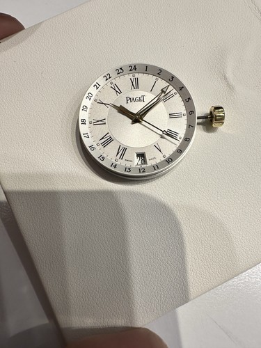 Authentic Piaget 482P Calibre GMT Movement | eBay
