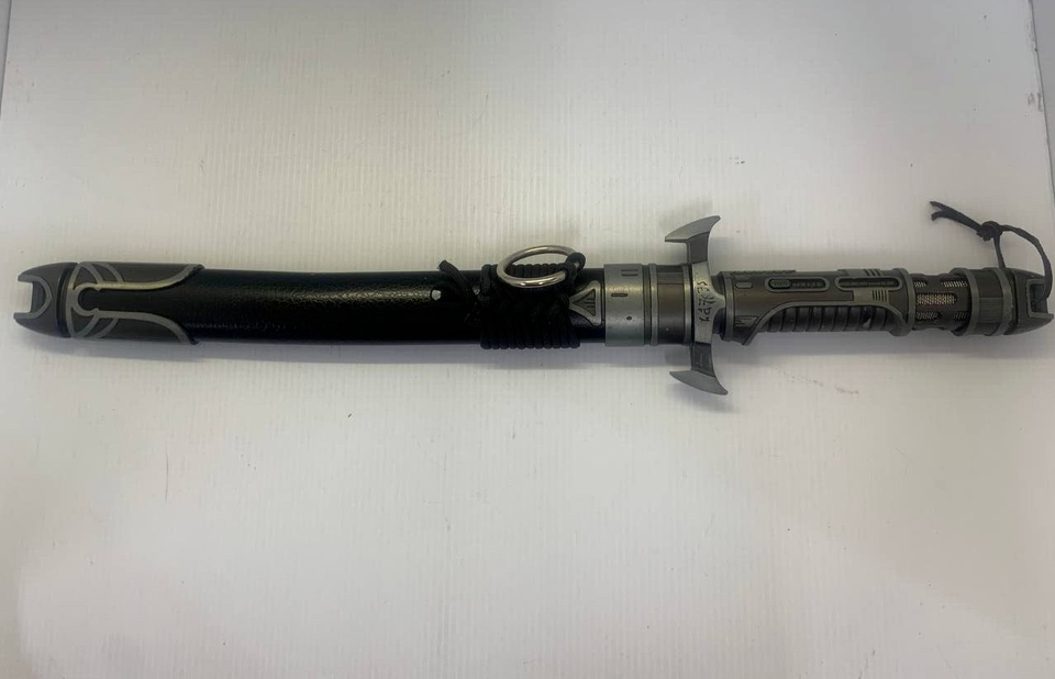United Cutlery Samurai 3000 Tanto Fuuturistic Ninja Sword UC1260 | eBay