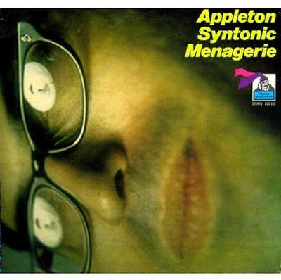 Jon Appleton - Appleton Syntonic Menagerie [New CD] Rmst, Japan ...