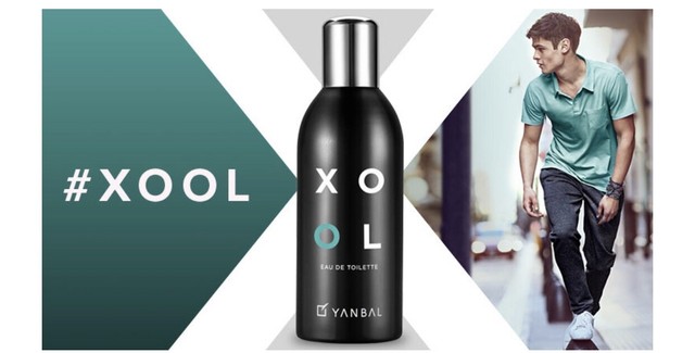 Yanbal Xool Eau De Toilette for Men Perfume Fresco Y Juvenil for sale ...