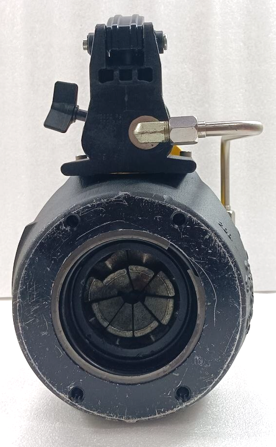 Parker MiniKrimp Hose Crimper with Hand Pump 94C-001-PFD Used Fast ...