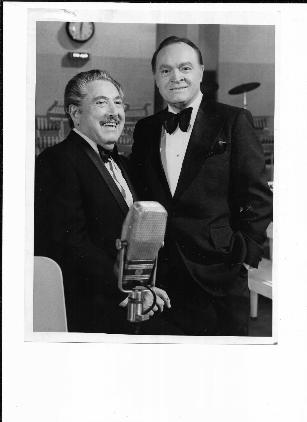 THE GREAT GILDERSLEEVE 2 ITEMS-MOVIE CAST PHOTO & HAL PEARY/BOB HOPE ...
