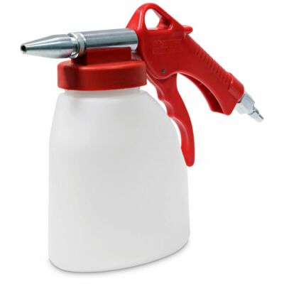 TTI SODA BLASTING AIR GUN TTISB1L 1/4” Inlet 1L Adjustable Nozzle ...