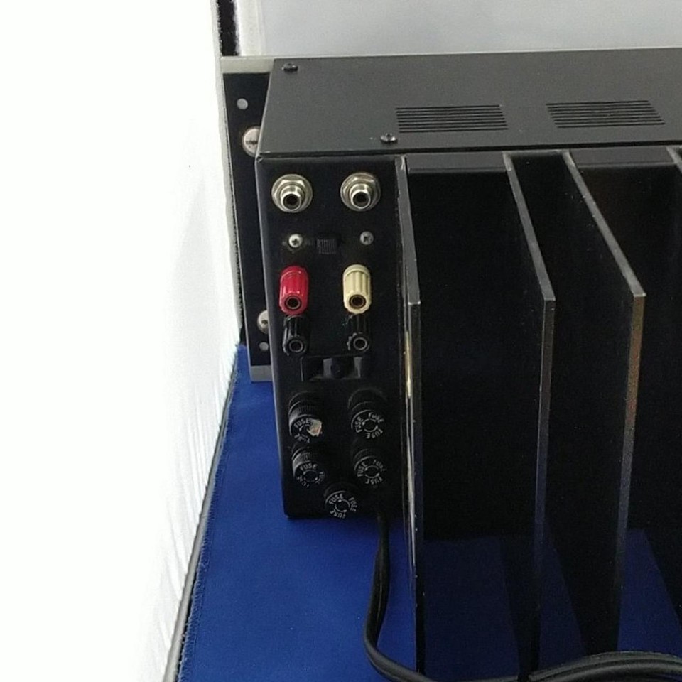 Phase Linear 700B Power Amplifier Used from Japan | eBay