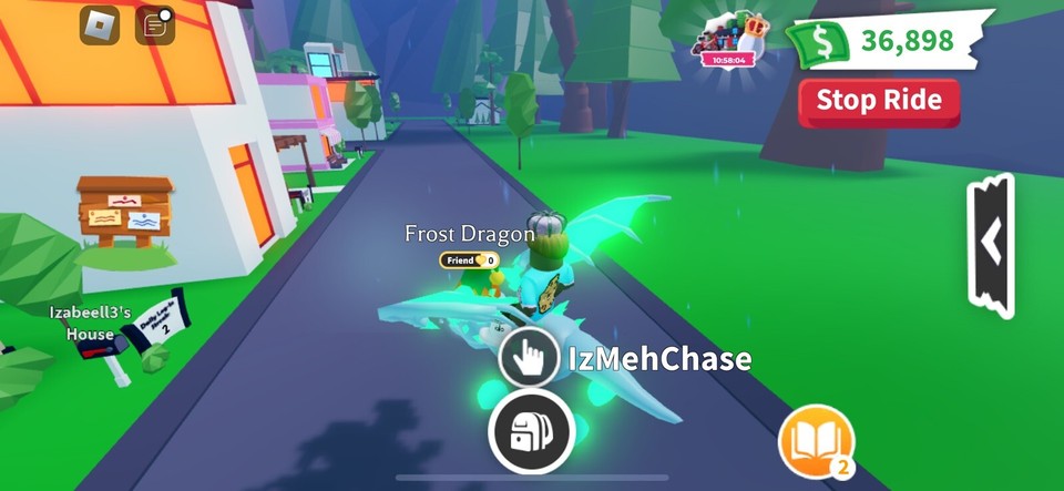 Mega Fly Ride Frost Dragon Same Day Delivery | eBay