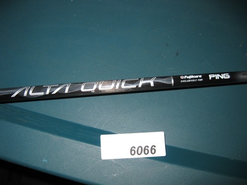 Ping G400 G30 - DRIVER - ALTA QUICK 45G Replacement Shaft #6066 NEW | eBay