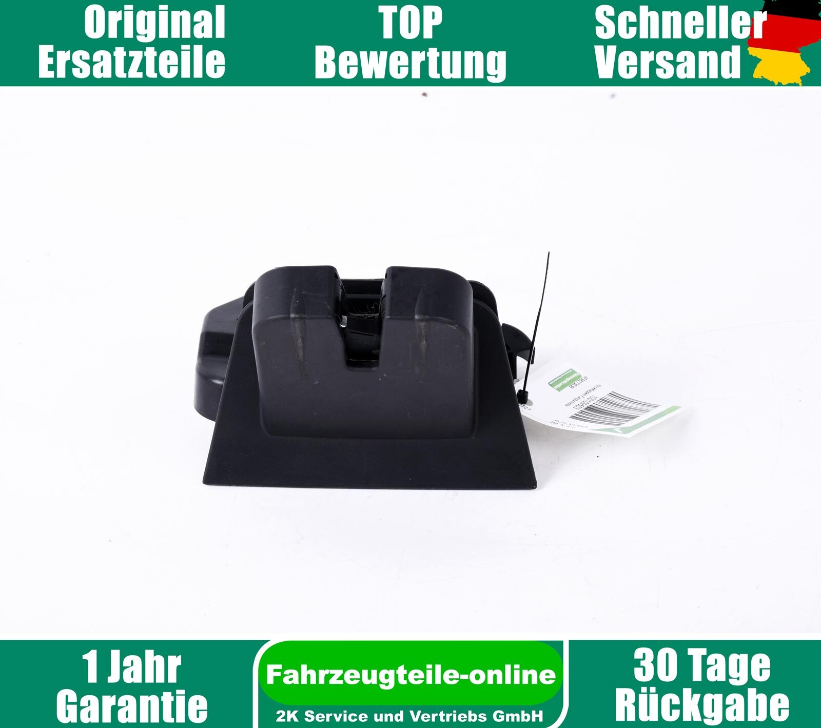 Audi A4 8K5 B8 Avant 4F9827383B Heckklappen Fangschloss ...