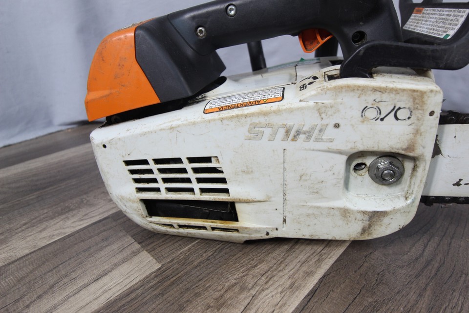 Stihl MS 201TC Gasoline Chainsaw 14" Bar (5AEE22KD) | eBay