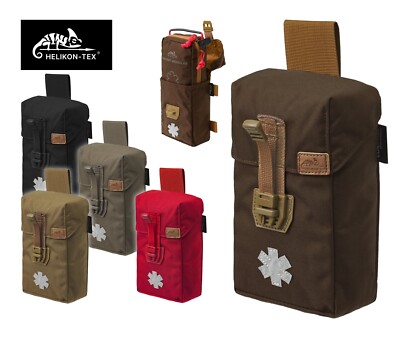 Helikon-Tex BUSHCRAFT FIRST AID KIT Individual Emergency EDC Medical ...