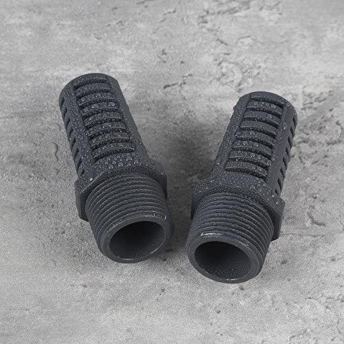 3/4 Inch Threaded Suction/Overflow Strainer Screen Strainer 3/4 Inch 2 ...